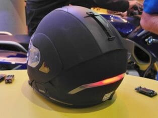 Edison helmet connects to internet - webBikeWorld