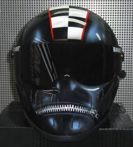 Bandit XXR Custom Painted Motorcycle Helmets - webBikeWorld
