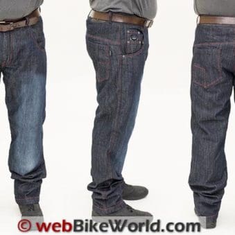 Bull-it Jeans Review - webBikeWorld