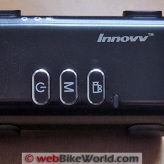 INNOVV C3 Action Camera Review - webBikeWorld