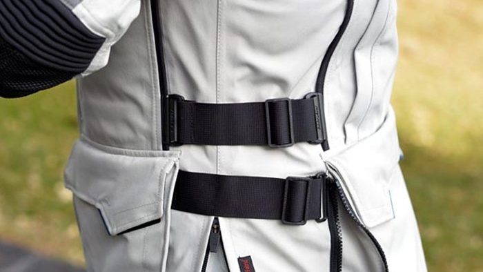 REV'IT! Dominator GTX Jacket Review - webBikeWorld
