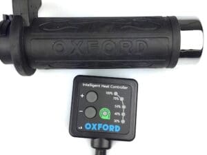 Oxford heated grips updated - webBikeWorld