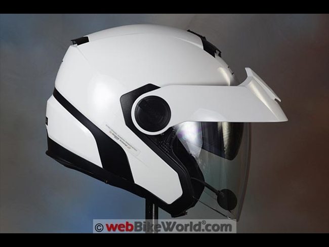 Nolan N40 Review - webBikeWorld