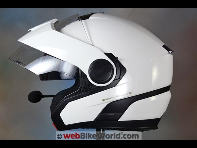 Nolan N40 Review - webBikeWorld