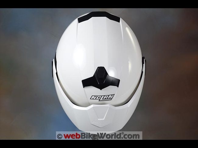 Nolan N40 Review - webBikeWorld