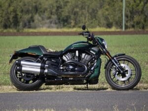 2015 Harley Night Rod review - webBikeWorld