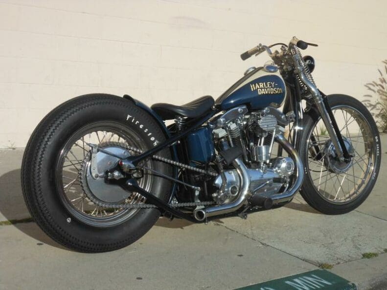 1972 X Bomb built by Garage Company - Yoshi's of U.S.A.