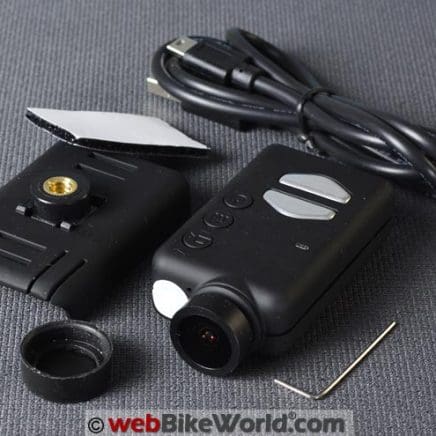 Mobius Action Cam Review - webBikeWorld