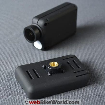 Mobius Action Cam Review - webBikeWorld