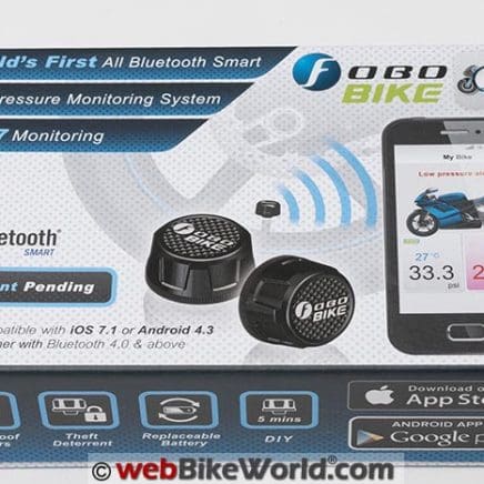 FOBO Bike Review - webBikeWorld