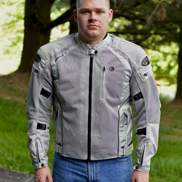 Joe Rocket Phoenix Ion Jacket Review - webBikeWorld