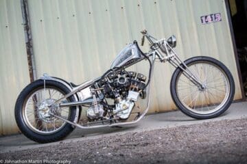 Solomon Special built by RKB Kustom Speed - Rick Bray of U.S.A.