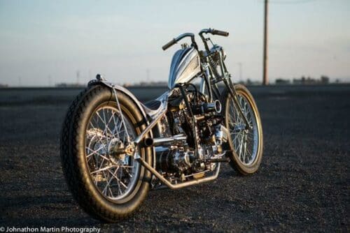 Solomon Special built by RKB Kustom Speed - Rick Bray of U.S.A.