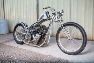 Solomon Special built by RKB Kustom Speed - Rick Bray of U.S.A.