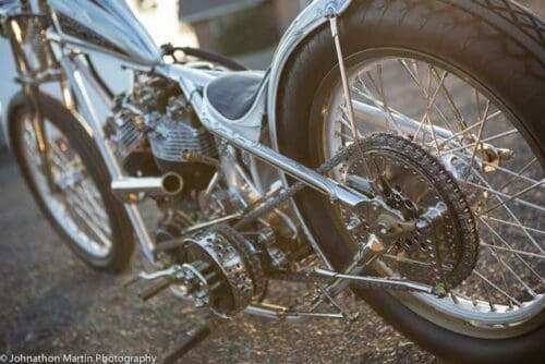 Solomon Special built by RKB Kustom Speed - Rick Bray of U.S.A.
