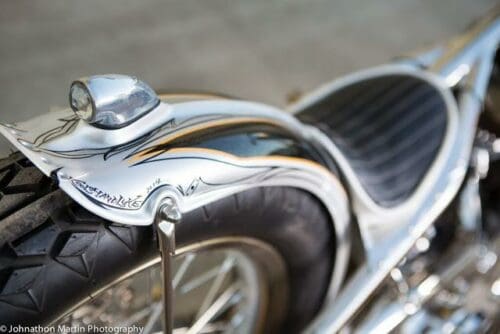 Solomon Special built by RKB Kustom Speed - Rick Bray of U.S.A.