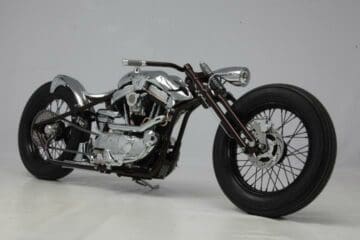 V-Rocker 69 built by Bike Project of Germany