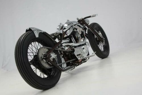 V-Rocker 69 built by Bike Project of Germany