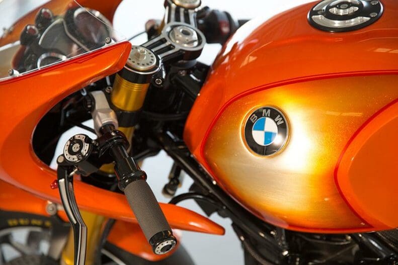 Concept Ninety built by Roland Sands Designs - RSD of U.S.A.