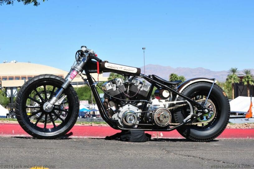 Death or Glory built by South Bay Customs - SBC of U.S.A.