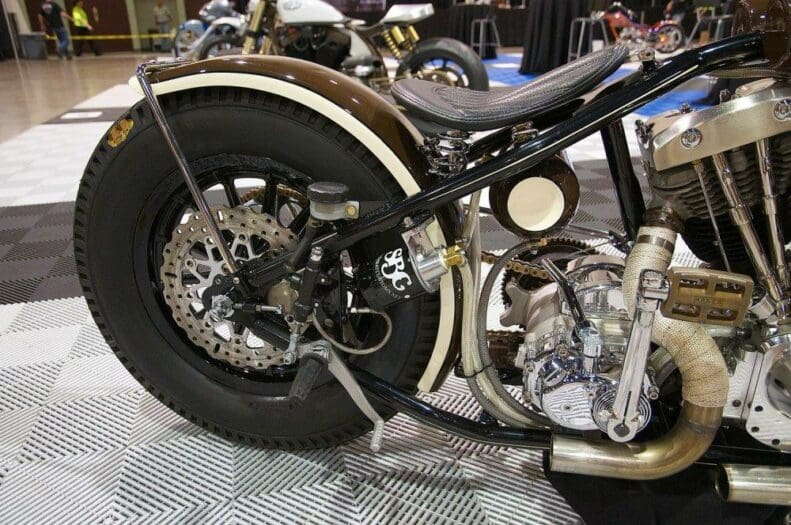 Death or Glory built by South Bay Customs - SBC of U.S.A.