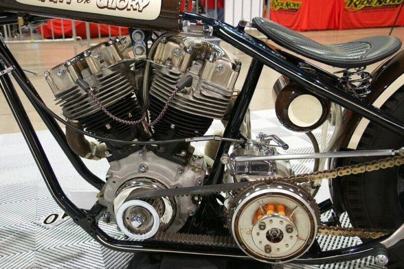 Death or Glory built by South Bay Customs - SBC of U.S.A.