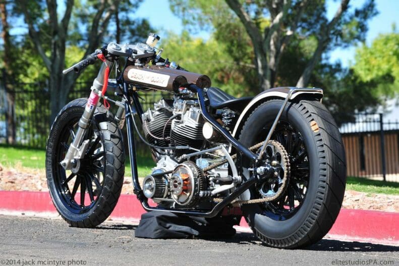 Death or Glory built by South Bay Customs - SBC of U.S.A.