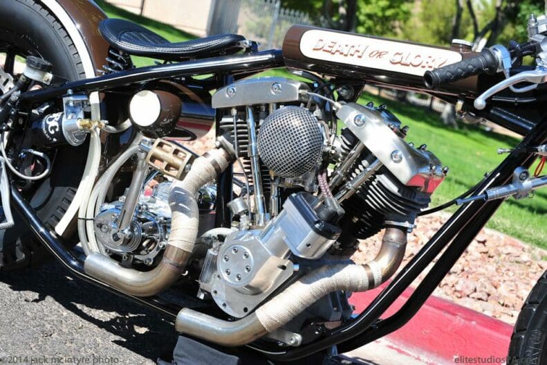 Death or Glory built by South Bay Customs - SBC of U.S.A.