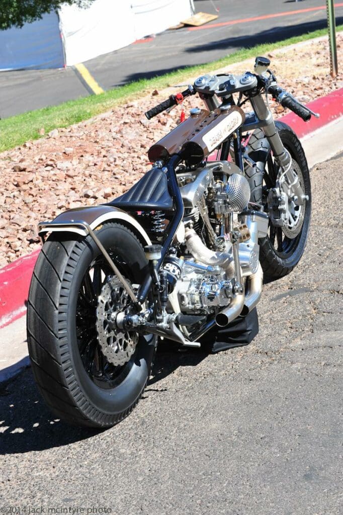Death or Glory built by South Bay Customs - SBC of U.S.A.