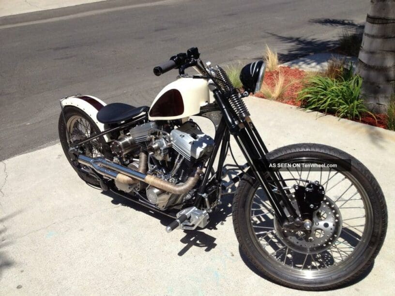 Rootbeer & Cream built by South Bay Customs - SBC of U.S.A.