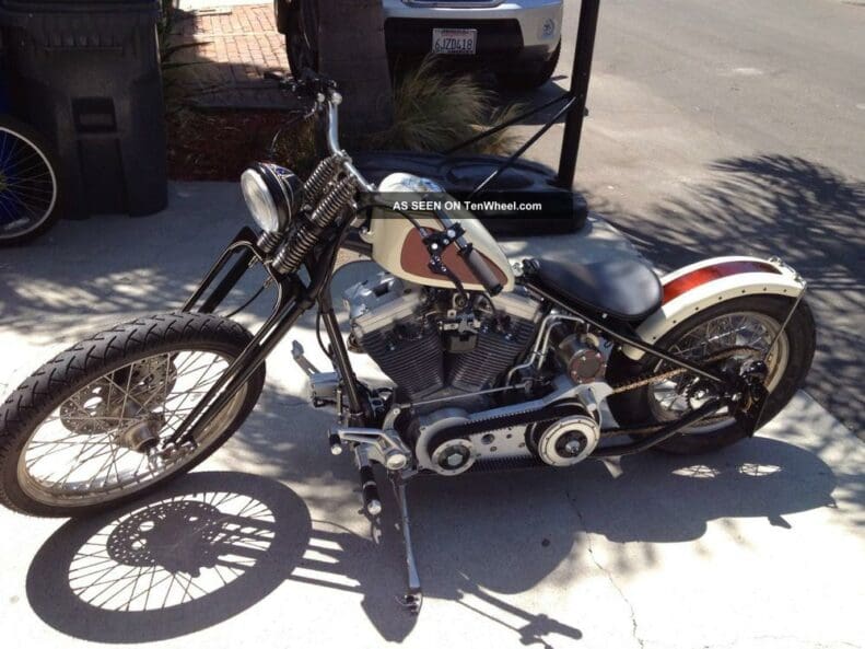 Rootbeer & Cream built by South Bay Customs - SBC of U.S.A.