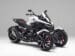 Honda Neowing three-wheeler to replace Goldwing? - webBikeWorld