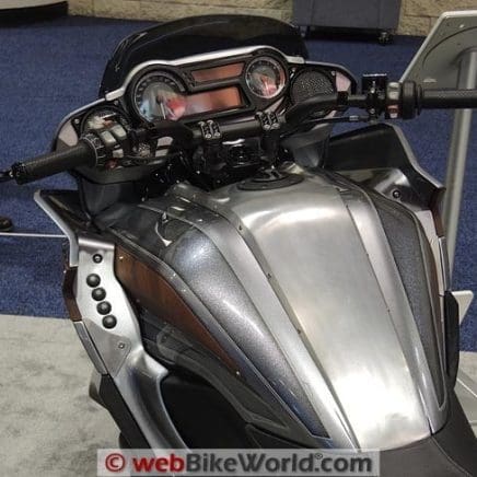 BMW Concept 101 Preview - webBikeWorld