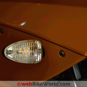 IntertiaLED CAN Bus LED Lights Review - webBikeWorld