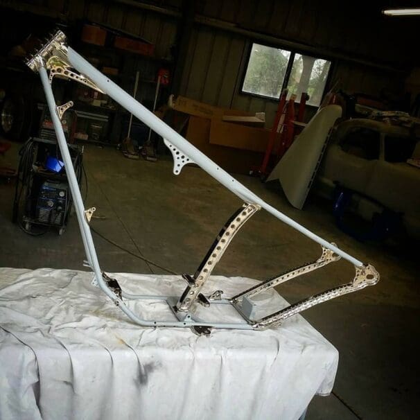 Thugnificent built by Chaos Cycle of U.S.A.