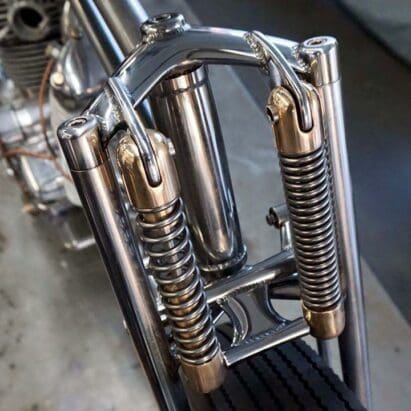 The Musket built by Hazan Motorworks of U.S.A.