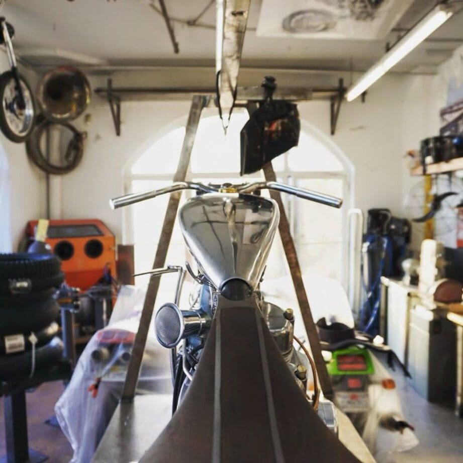 The Musket built by Hazan Motorworks of U.S.A.