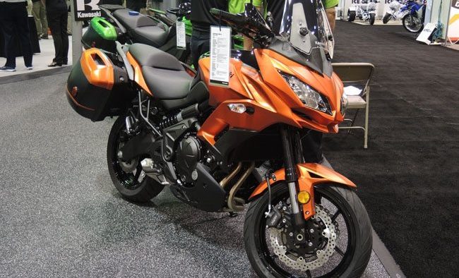 2015 AIMEXpo Motorcycle Slide Show - webBikeWorld