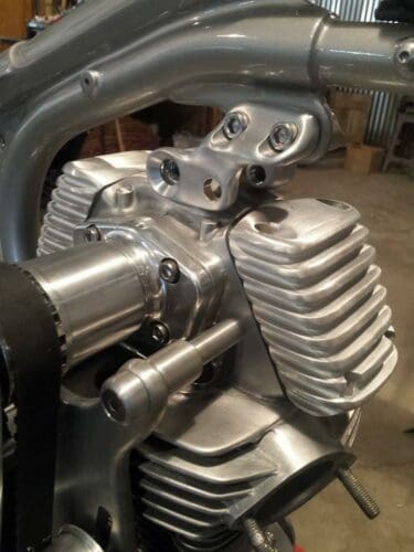 Seven built by LC Fabrications of U.S.A.