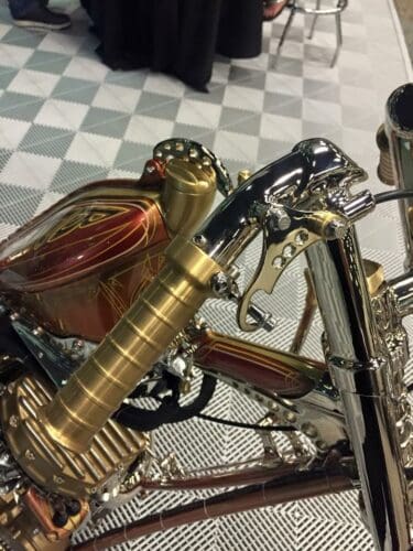Deal Breaker built by RKB Kustom Speed - Rick Bray of U.S.A.