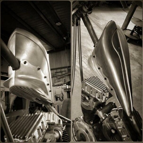 Deal Breaker built by RKB Kustom Speed - Rick Bray of U.S.A.