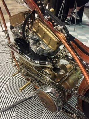 Deal Breaker built by RKB Kustom Speed - Rick Bray of U.S.A.