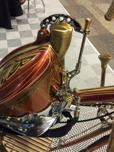 Deal Breaker built by RKB Kustom Speed - Rick Bray of U.S.A.