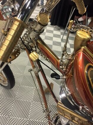 Deal Breaker built by RKB Kustom Speed - Rick Bray of U.S.A.