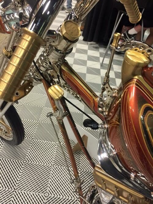 Deal Breaker built by RKB Kustom Speed - Rick Bray of U.S.A.