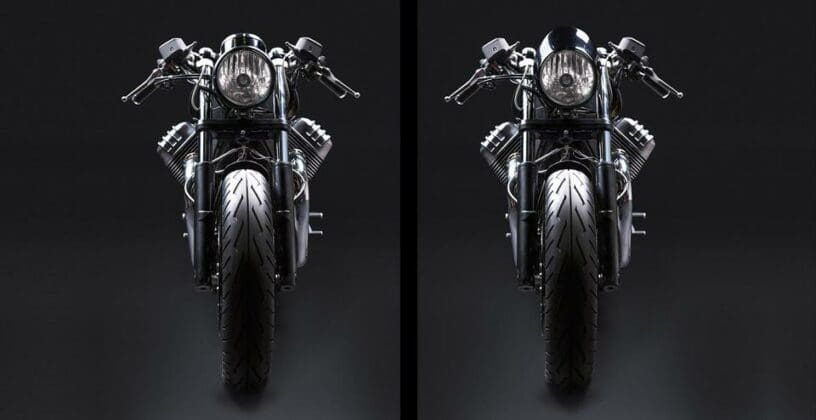 Project C2 built by Venier Customs of U.S.A.