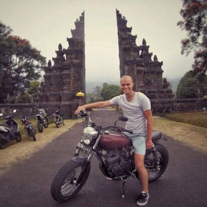 Bali a paradise for motorcycle riders - webBikeWorld