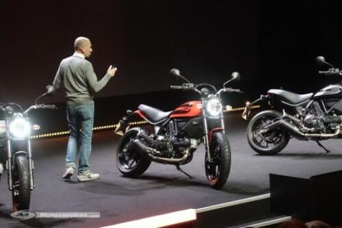 Will Ducati build 300cc bikes in India? - webBikeWorld