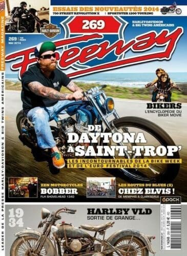 Pan America built by Blings Cycles of Germany