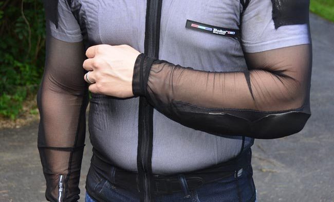 Motorcycle Protective Underwear Review - webBikeWorld